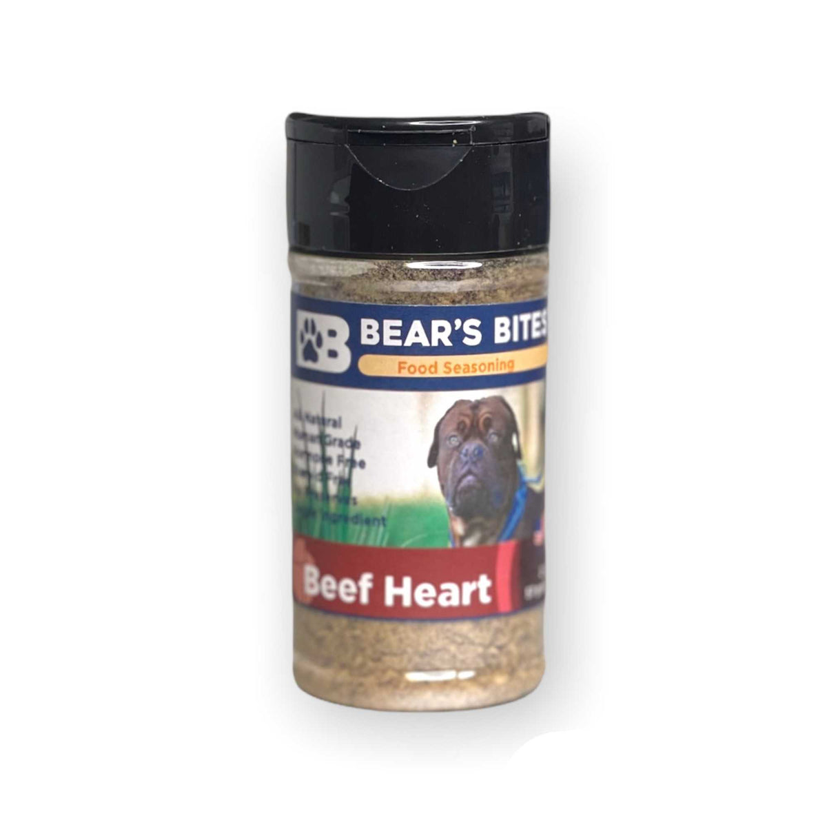 Dog Food Seasoning – Bear's Bites